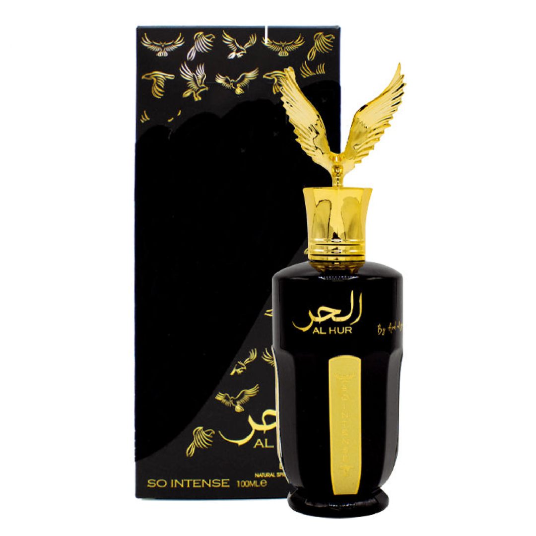 Perfumes Árabes Ard al Zaafaran Al Hur So Intense 100ml